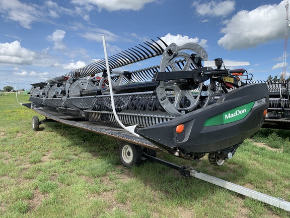 2023 MacDon FD240 455579-23 | Used Combine Platforms for Sale