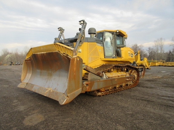 2016 John Deere 1050K - Crawler Dozers - John Deere MachineFinder
