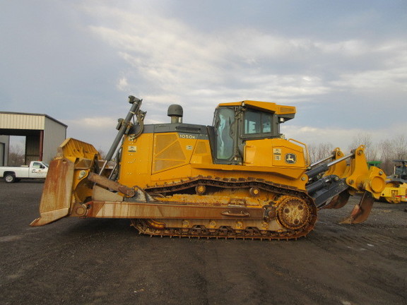 2016 John Deere 1050K | Crawler Dozers | MachineFinder