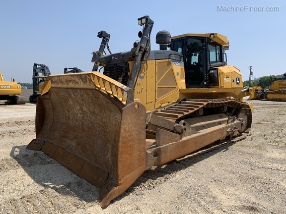 2016 John Deere 1050K | Crawler Dozers | MachineFinder