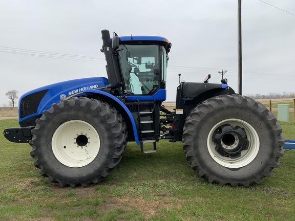 2012 New Holland T9.560HD - Articulated 4WD Tractors - John Deere ...