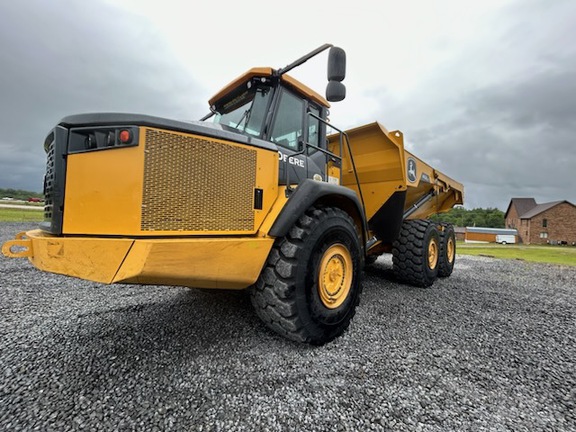 2022 John Deere 410E-II For Sale (56234034) from Leslie Equipment ...