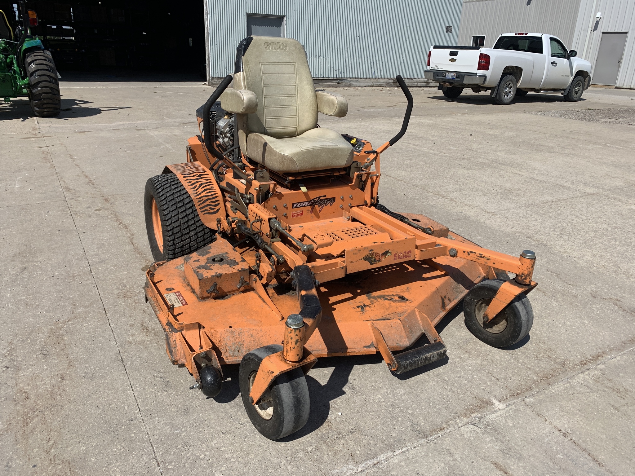 How much HP needed to run a 60" deck? | Page 2 | My Tractor Forum