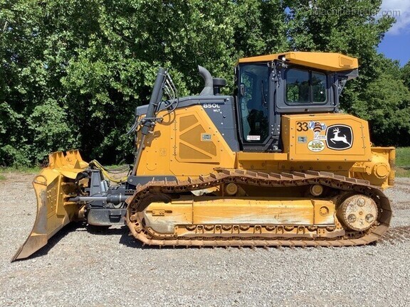 2019 John Deere 850L WLT | Crawler Dozers | MachineFinder