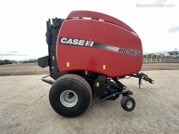 2016 Case IH RB565 | Round Balers | MachineFinder
