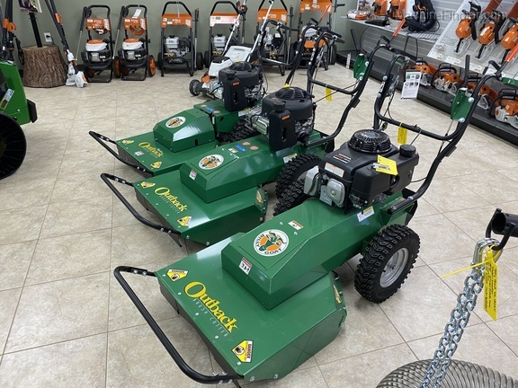 2022 Billy Goat BC2601HM | Commercial Walk-Behind Mowers | MachineFinder