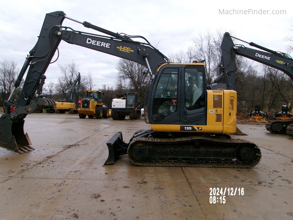 2023 John Deere 135P | Excavators | MachineFinder