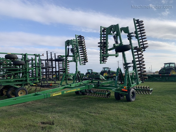 2012 Summers PD5050 Coil Packer | Rolling Baskets | MachineFinder