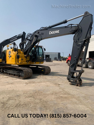 2023 John Deere 245 P | Excavators | MachineFinder