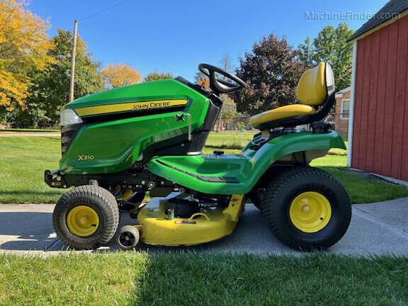 2014 John Deere X310 | Lawn & Garden Tractors | MachineFinder