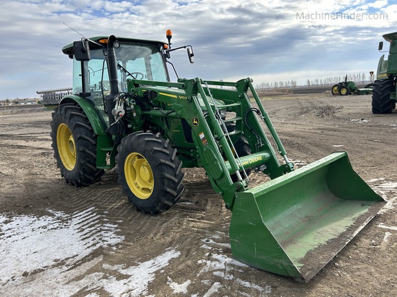 2019 John Deere 5100M | Utility Tractors | MachineFinder