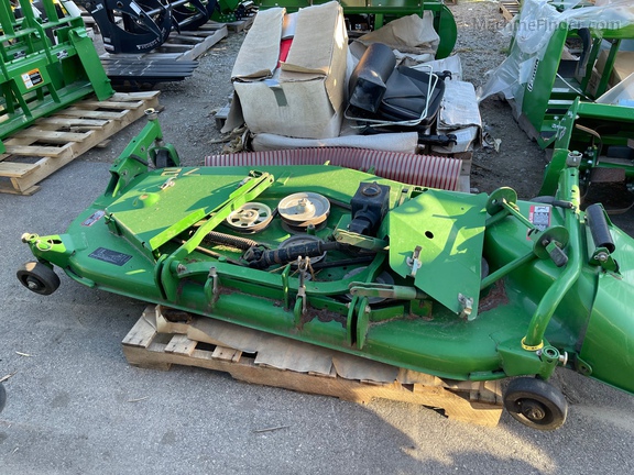 2004 John Deere 72 | Grooming Mowers | MachineFinder