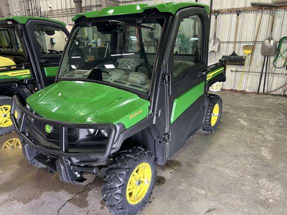 2021 John Deere XUV 835R | ATVs & Gators | MachineFinder