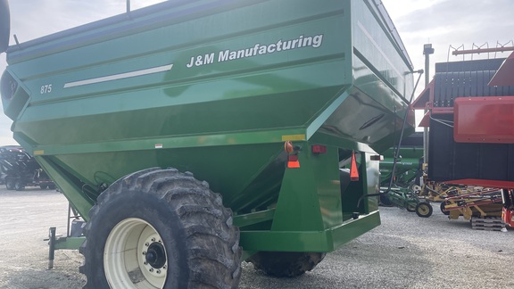 2004 J&M 875-18 - Grain Carts - Coldwater, OH