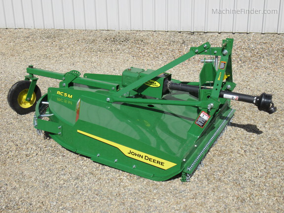 2024 John Deere RC5M | Rotary Cutters: Medium-Duty | MachineFinder