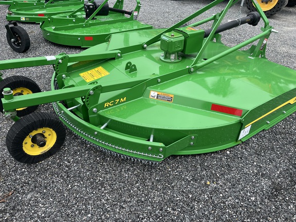 2024 John Deere RC7M - Rotary Cutters: Heavy-Duty - Chiefland, FL