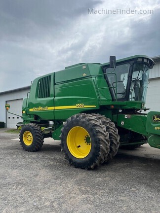 2003 John Deere 9550 | Combines | MachineFinder