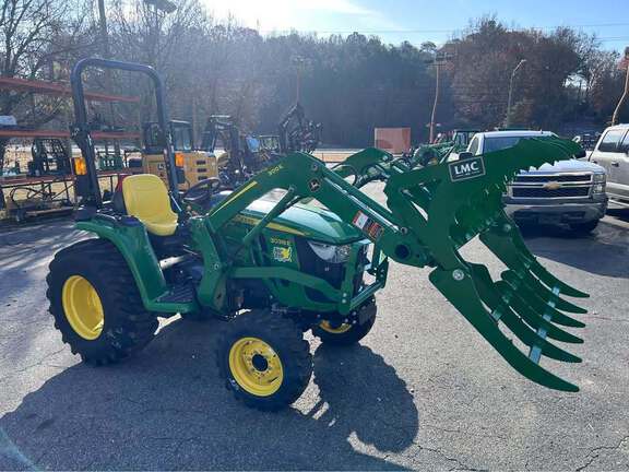 2024 LMC G300JD - Grapples - Athens, GA
