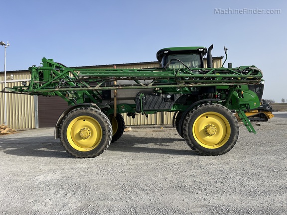 2014 John Deere R4030 | Self-Propelled Sprayers | MachineFinder