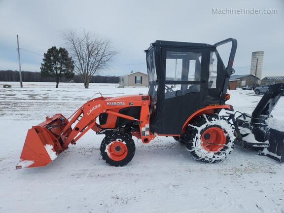 2016 Kubota B2601 | Compact Utility Tractors | MachineFinder