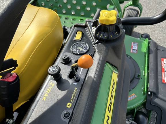 2025 John Deere Z930M - Zero-Turn Mowers - Middleburg, FL