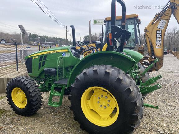 2024 John Deere 5075E | Utility Tractors | MachineFinder
