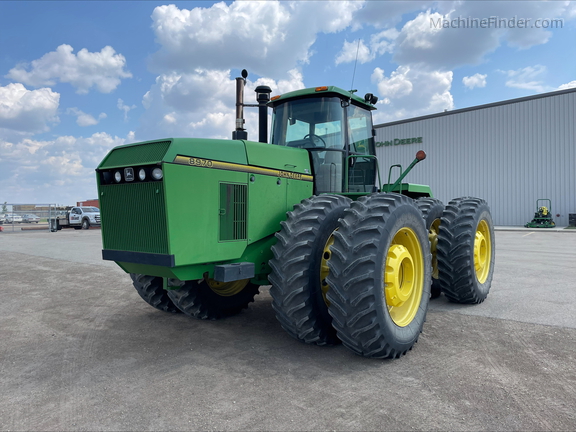 1995 John Deere 8970 | Articulated 4WD Tractors | MachineFinder