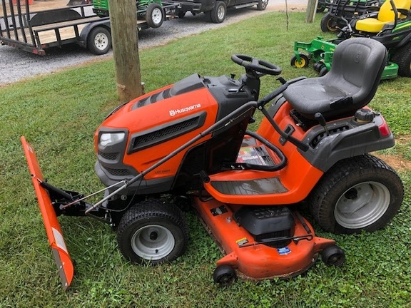 Husqvarna LGT2654 - Lawn & Garden Tractors - John Deere MachineFinder