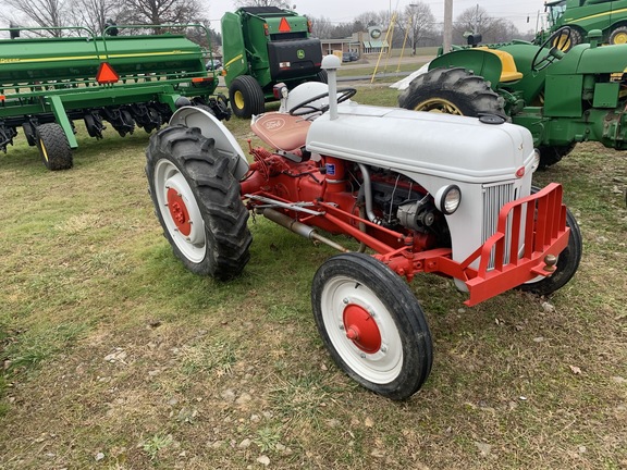 1942 Ford 2N - Utility Tractors - John Deere MachineFinder