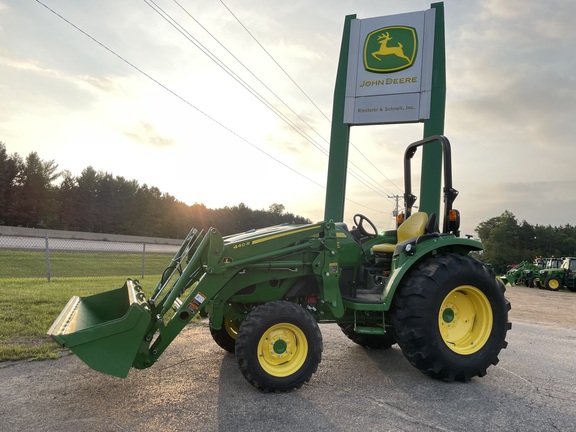 2021 John Deere 4044R | Compact Utility Tractors | MachineFinder