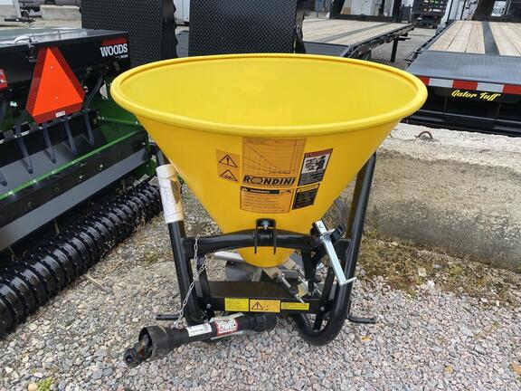 Fertilizer-Spreaders