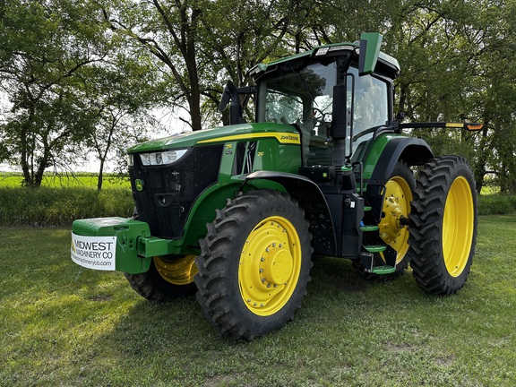 2021 John Deere 7R 210 | Row Crop Tractors | MachineFinder