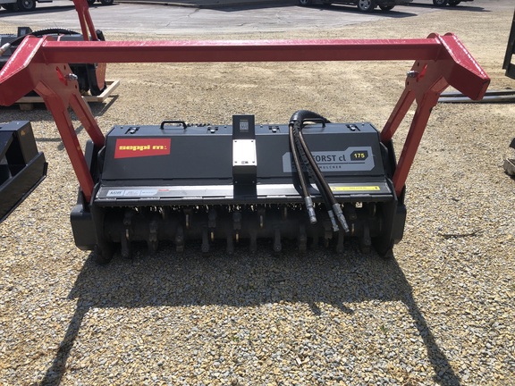 Equipment Details 2022 Seppi Miniforst CL175