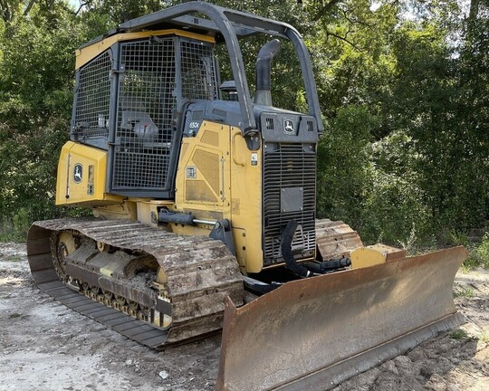 2017 John Deere 650K | Crawler Dozers | MachineFinder