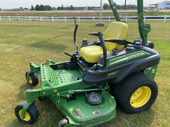 Print Equipment Details 2016 John Deere Z915B