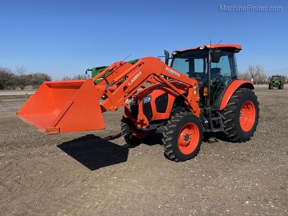 2020 Kubota M5-111 | Utility Tractors | MachineFinder