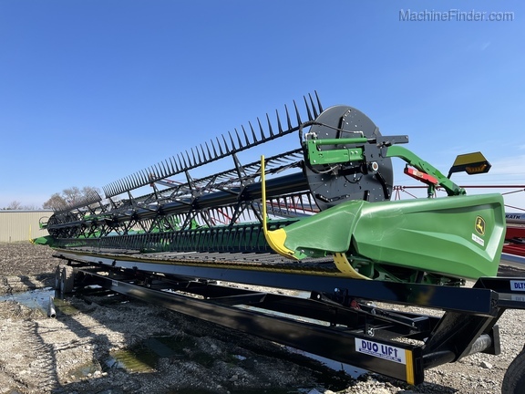 2022 John Deere HD50F | Combine Platforms | MachineFinder