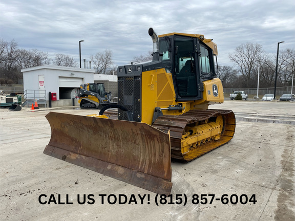 2020 John Deere 650K LGP | Crawler Dozers | MachineFinder