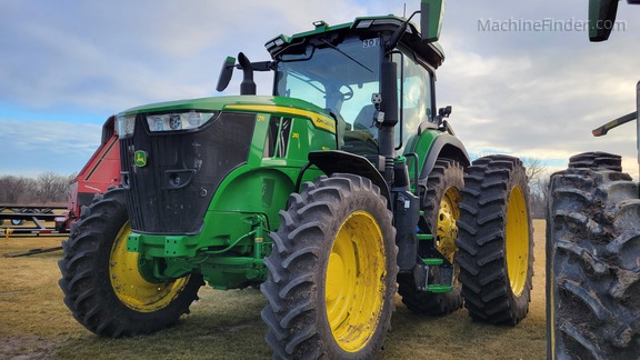 2023 John Deere 7R 210 | Row Crop Tractors | MachineFinder