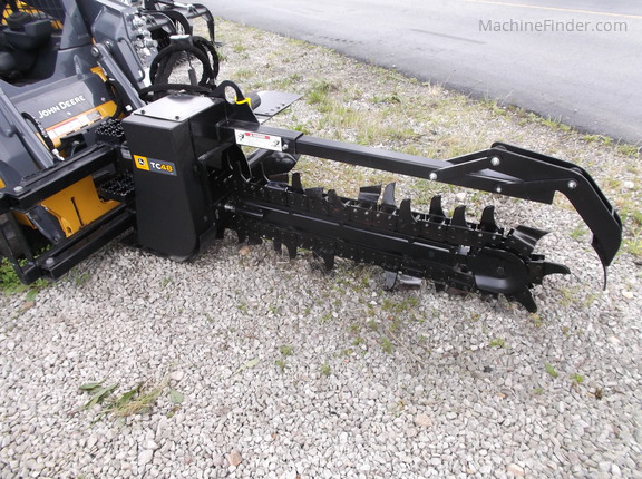 2021 John Deere TC48 | Skid Steer Loaders | MachineFinder