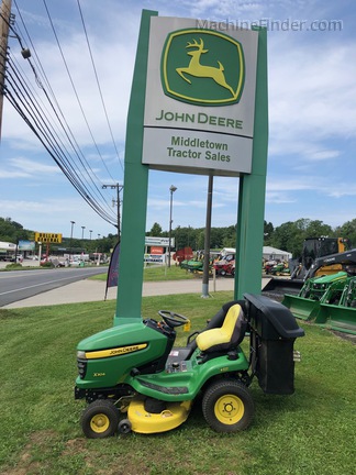 2006 John Deere X304 | Lawn & Garden Tractors | MachineFinder