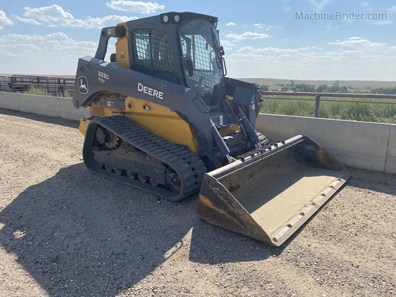 2020 John Deere 333G | Compact Track Loaders | MachineFinder
