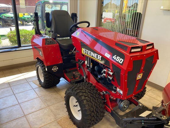 2022 Steiner 32 | Articulated 4WD Tractors | MachineFinder