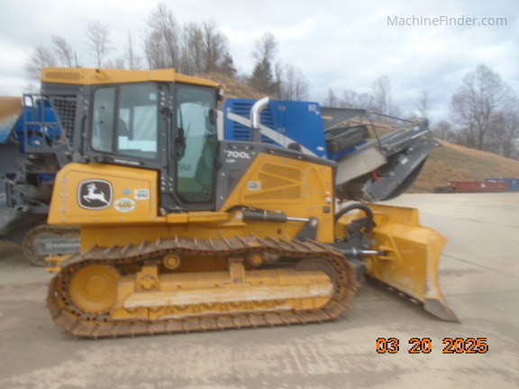 2024 John Deere 700L | Crawler Dozers | MachineFinder