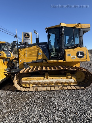 2024 John Deere 700L | Crawler Dozers | MachineFinder