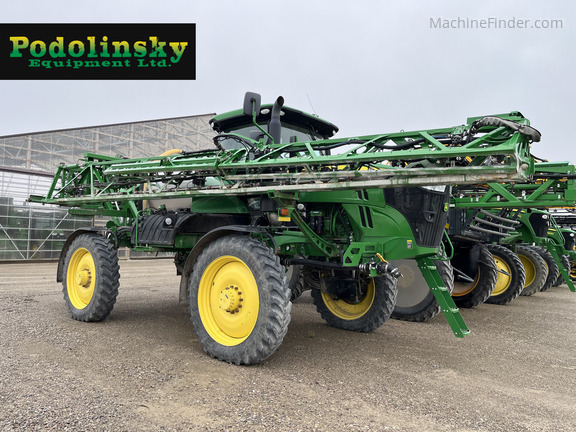 2018 John Deere R4038 | Self-Propelled Sprayers | MachineFinder