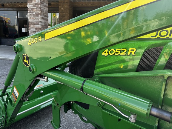 2024 John Deere 4052R - Compact Utility Tractors - Jacksonville, FL