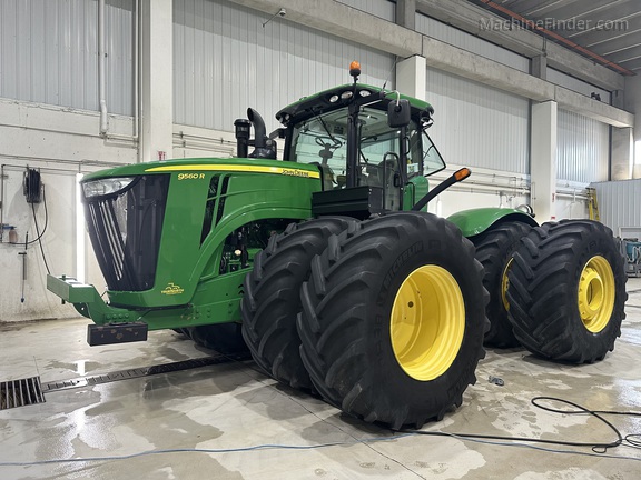 2013 John Deere 9560R | Articulated 4WD Tractors | MachineFinder