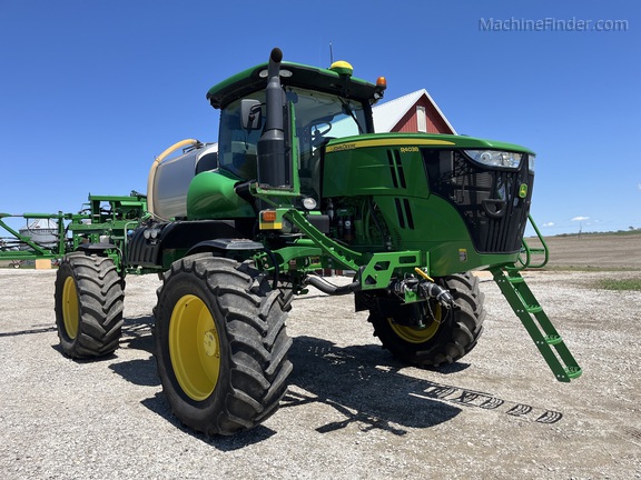2019 John Deere R4038 | Self-Propelled Sprayers | MachineFinder