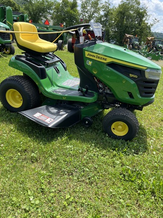 2025 John Deere S100 - Lawn & Garden Tractors - New Philadelphia, OH
